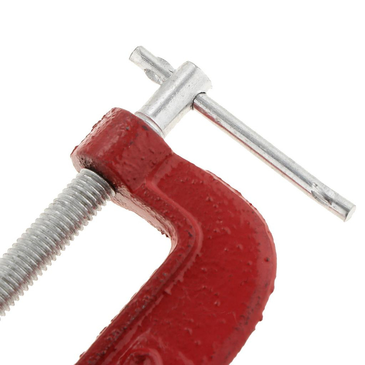 Carbide Heavy Duty C-Clamp For Lamps & Workbenches - Easy Adjustable ...
