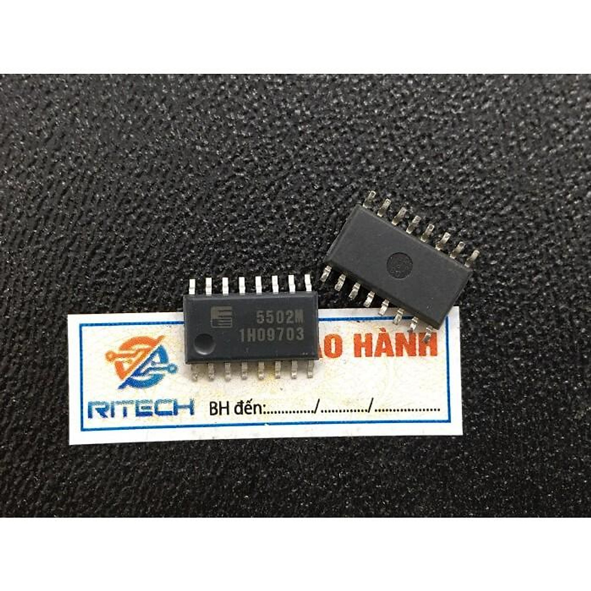 Combo 5 con 5502M, FA5502M IC nguồn SOP-16- Hàng chính hãng | Tiki