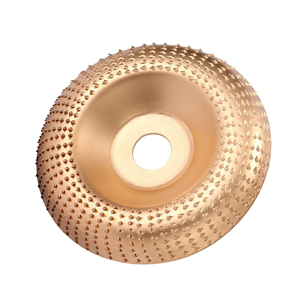 Wood Shaping Wheel, 3.94inchx0.87inch Shaping Polishing Wheel, Sturdy ...