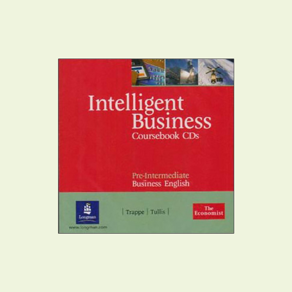 Intelligent Business Pre-Intermediate Class CD | Tiki