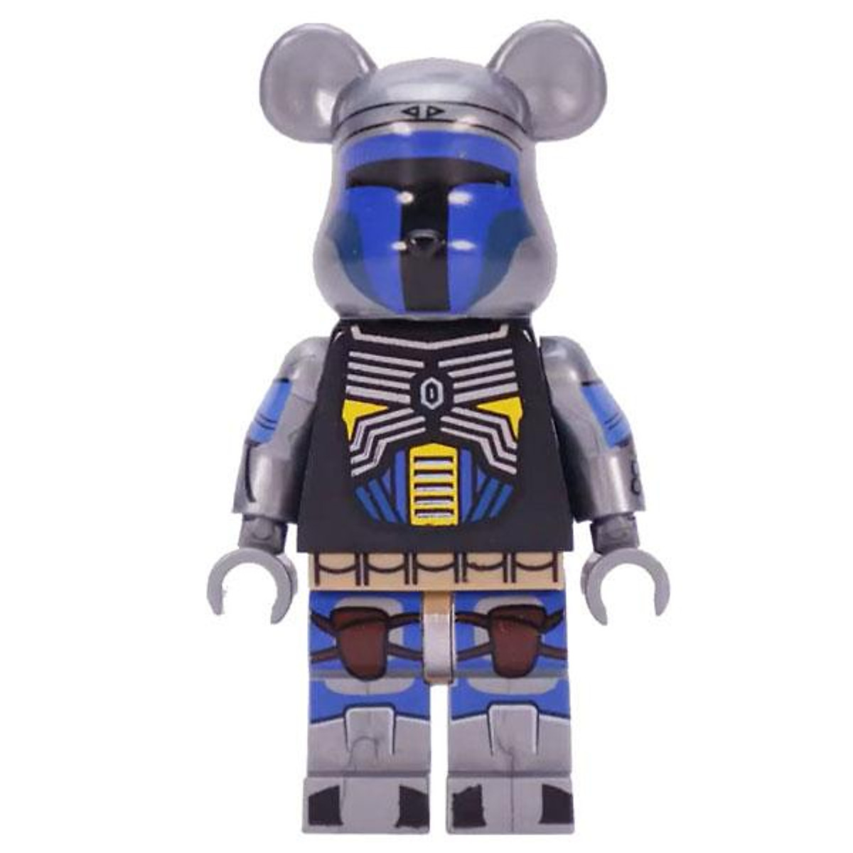 Mua Đồ Chơi Lắp Ráp Mô Hình Nhân Vật BrickBear - XGEBAN 10061-10 ...