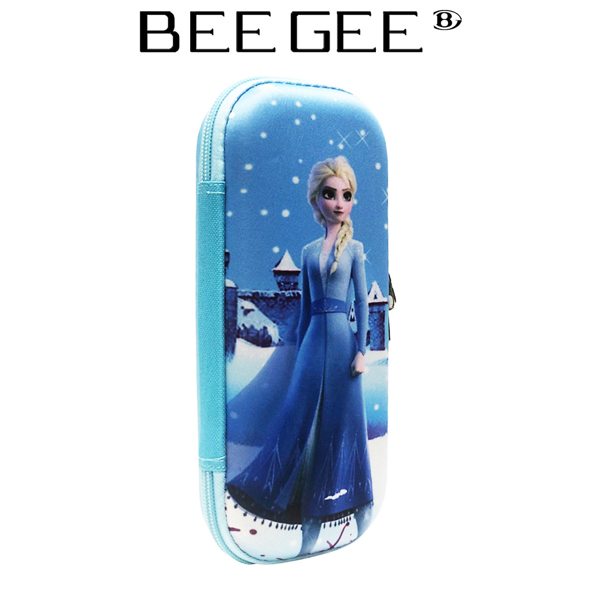Hộp bút, bóp đựng viết cho bé bền đẹp ELSA BEE GEE 7004 | Tiki