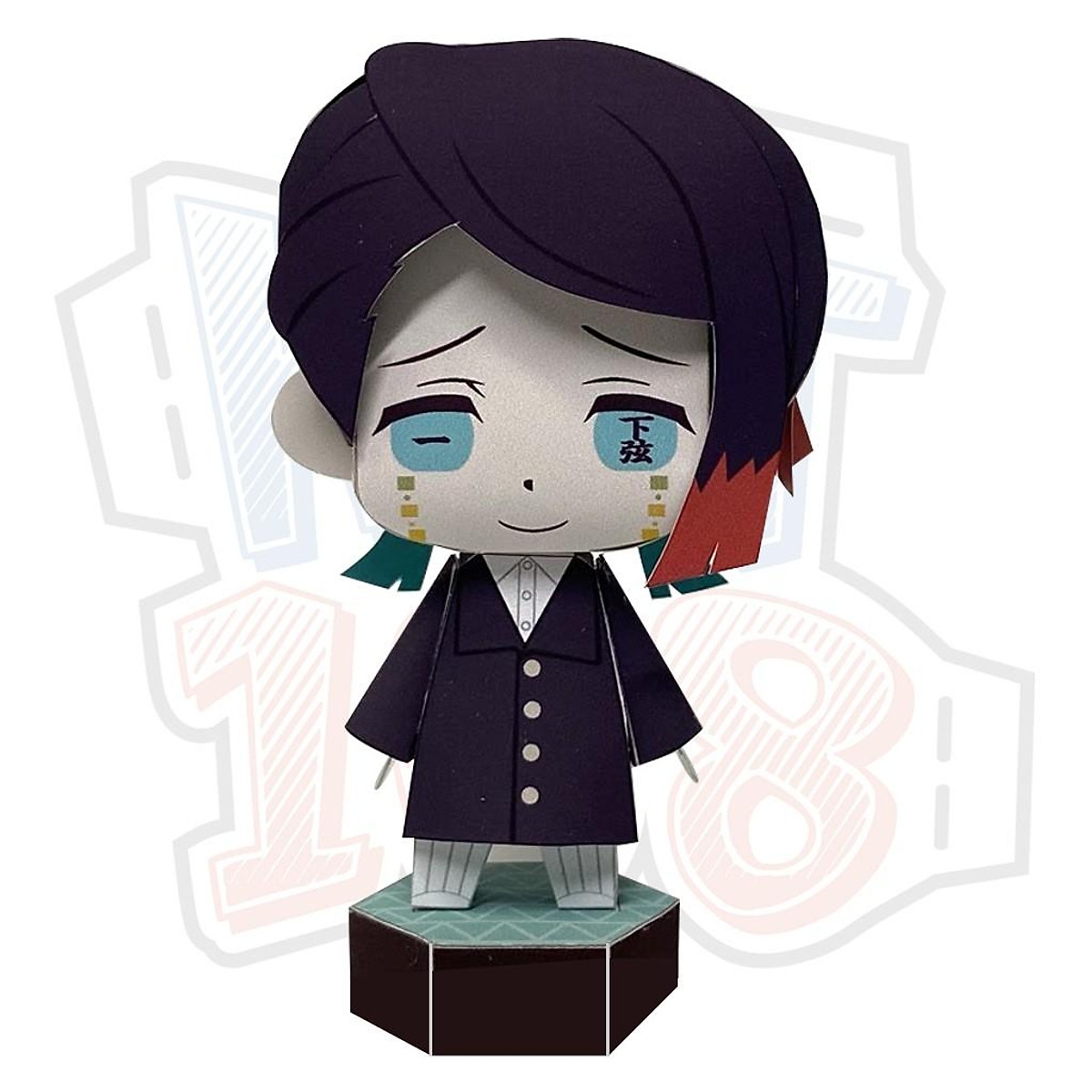 Mua Mô hình giấy Anime Chibi Enmu - Demon Slayer (Kimetsu no Yaiba ...