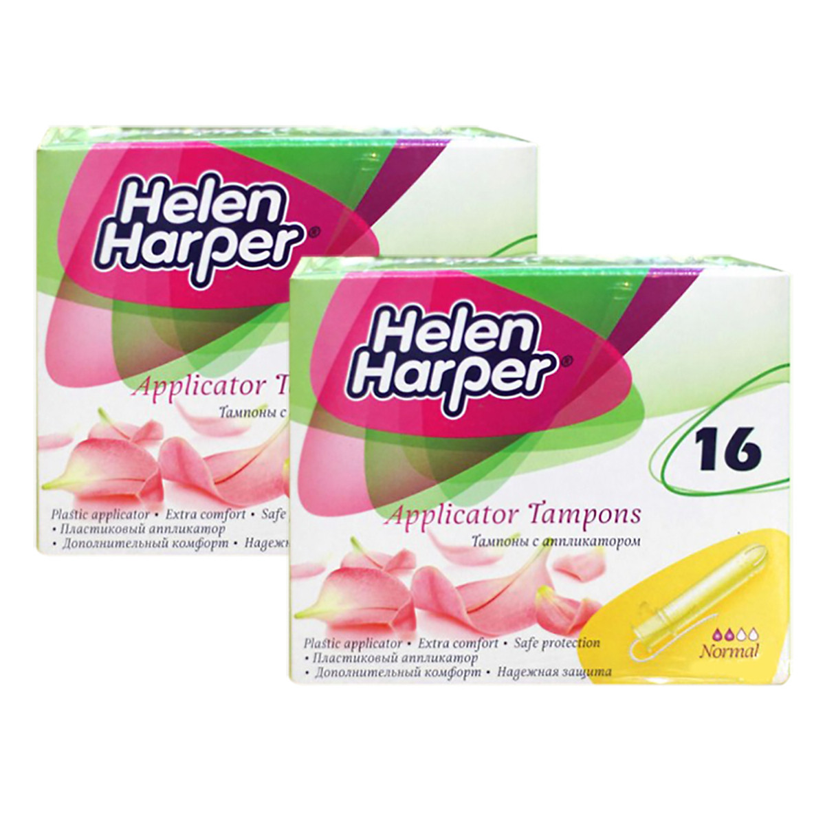 Helen Harper Tampons