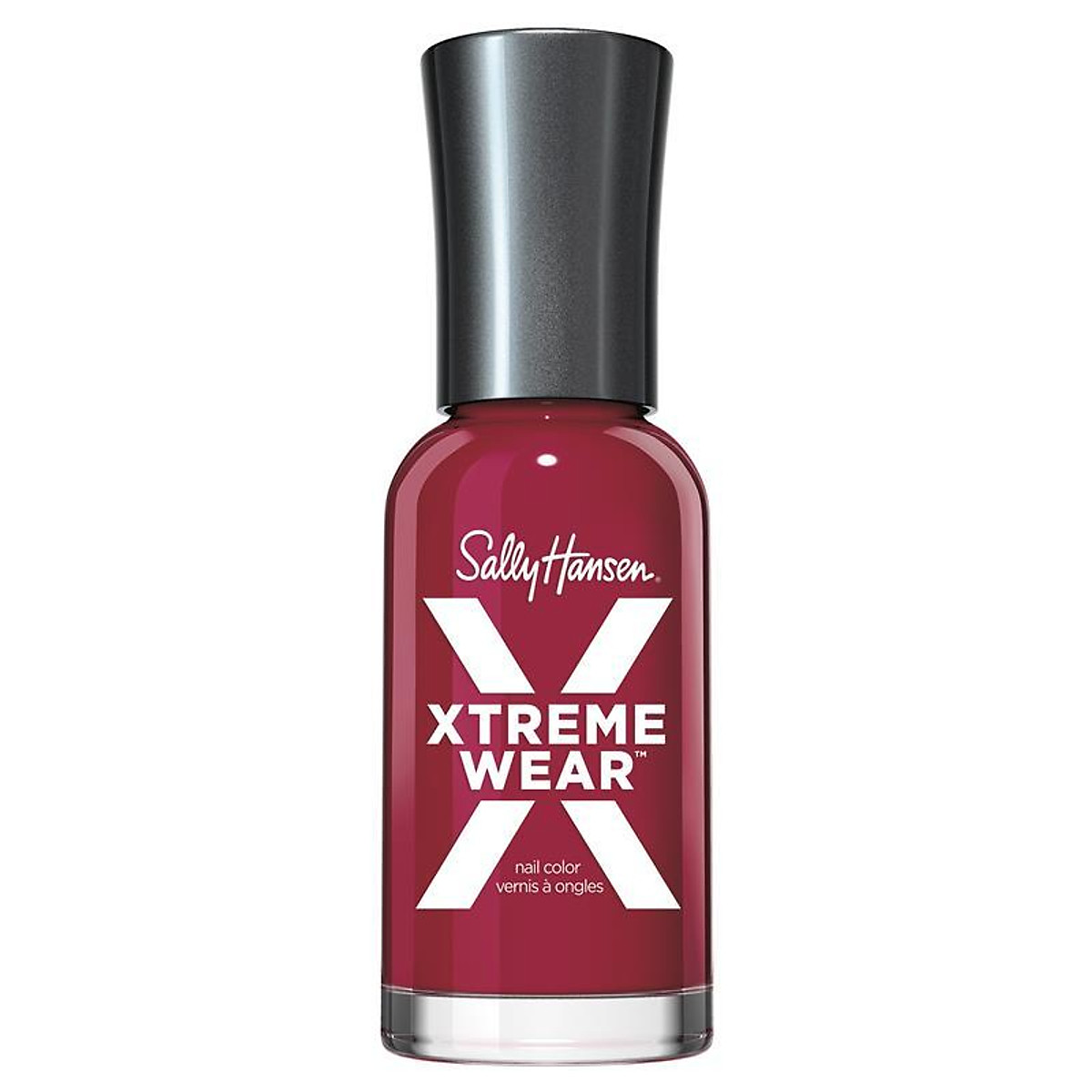 Sally Hansen Xtreme Wear Cherry Red | Tiki