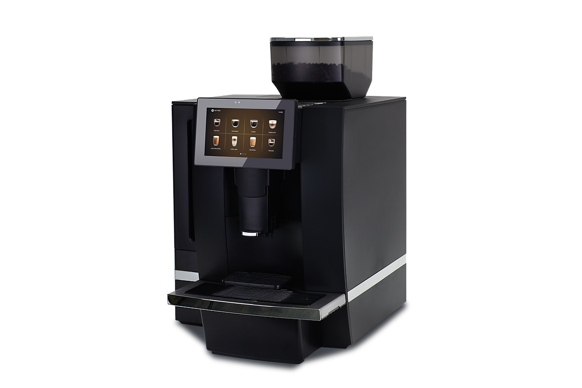 Máy pha cà phê siêu tự động công nghiệp Kalerm K95LT – Dienmaymobydick