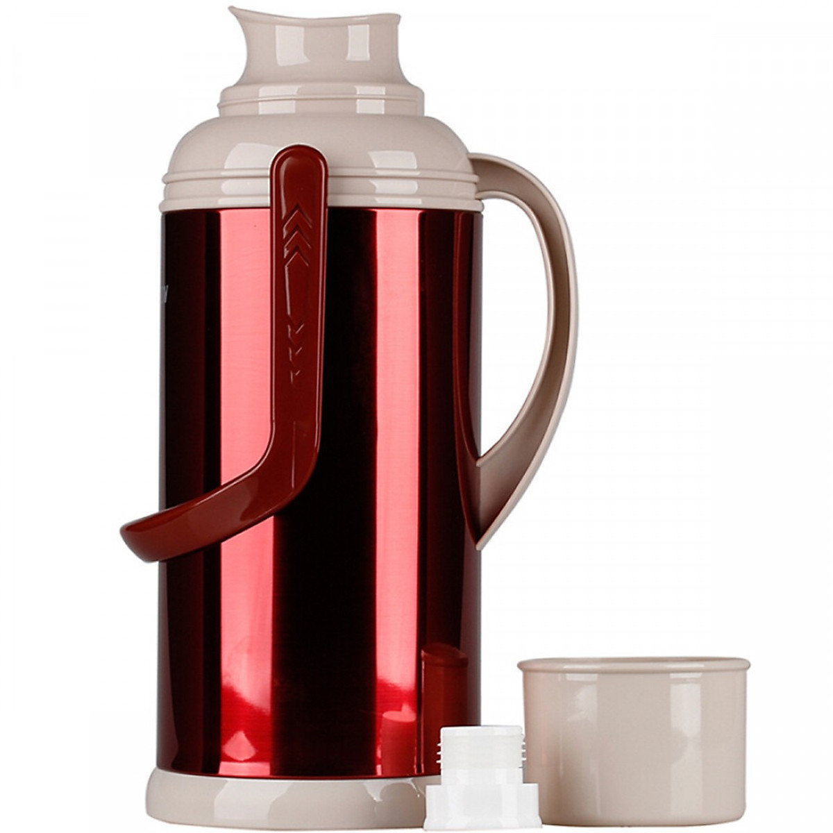 Phích Đựng Nước Nóng SIMELO Xanh (3200ml) | Tiki