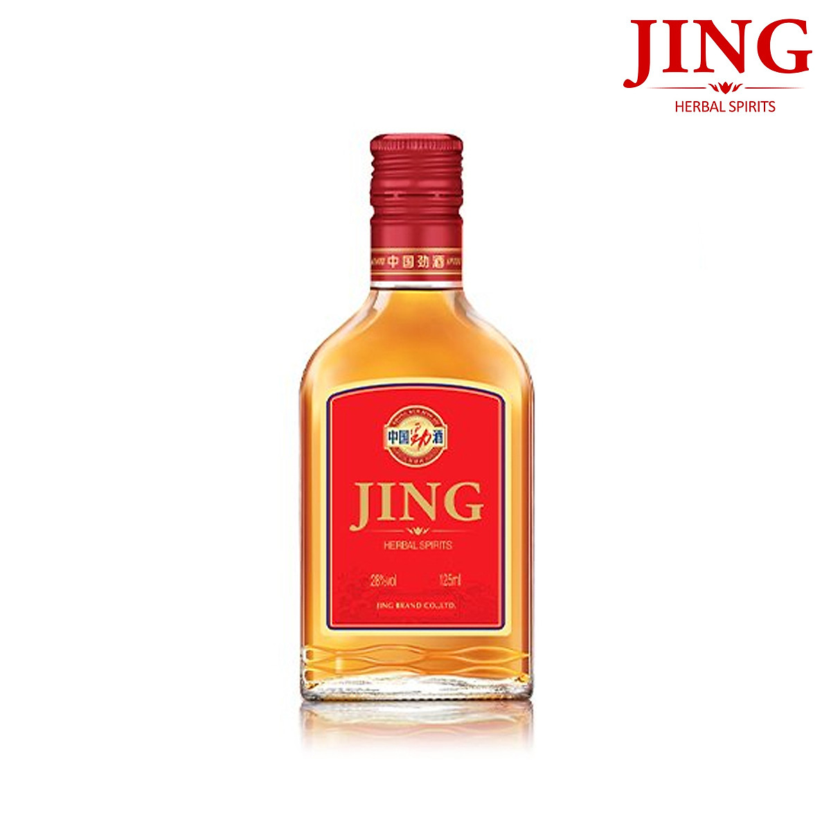 Mua Rượu JING 28% Vol 125ml tại Jing Official Store