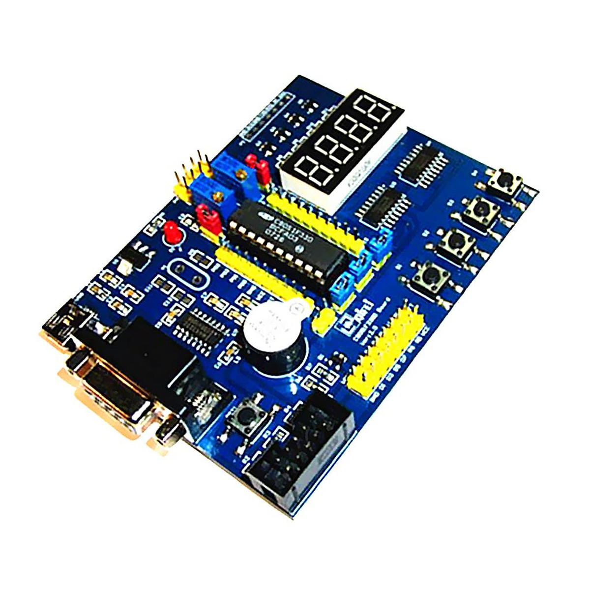 Mua C8051F330D Development Board Microcontroller Learning Board System ...