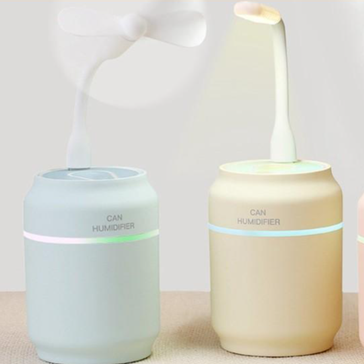 Máy Phun Sương Làm Ẩm Cao Cấp CAN HUMIDIFIER | Tiki
