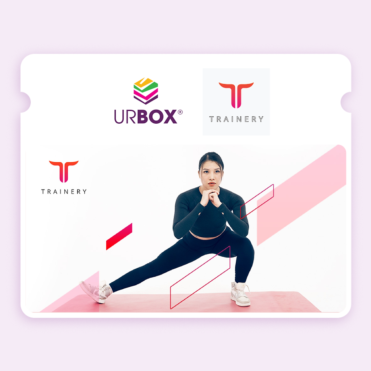 Mua voucher, dịch vụ [Trainery - UrBox] Evoucher Gói thành viên 6 tháng ...