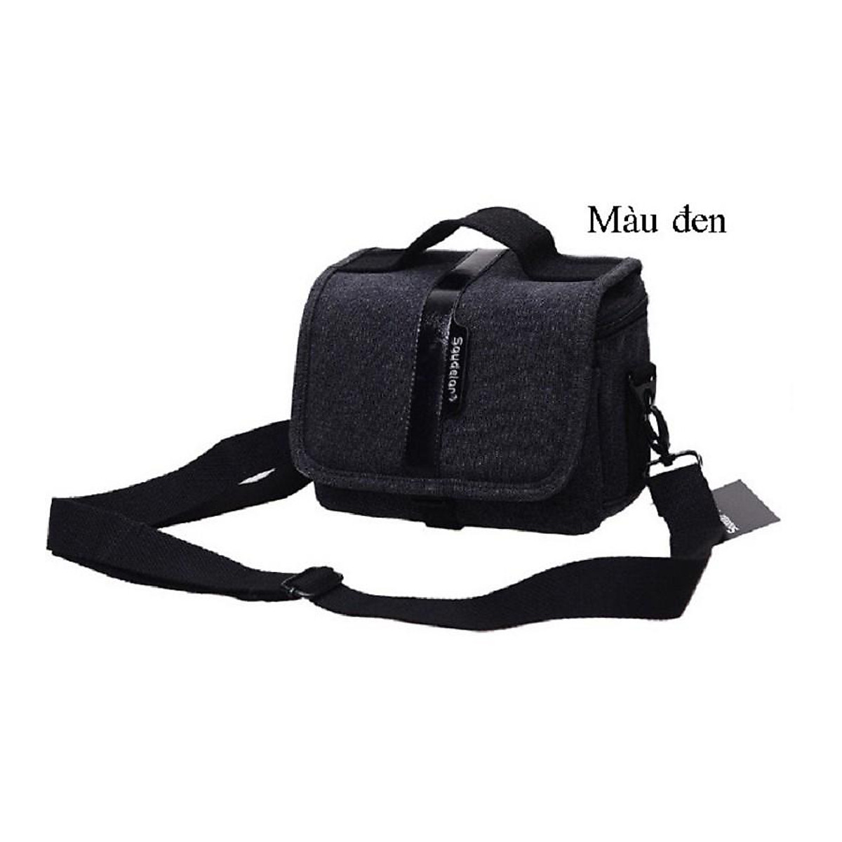 Mua Túi máy ảnh cho máy microless nhỏ souderlor - nâu vàng tại SU BEST ...