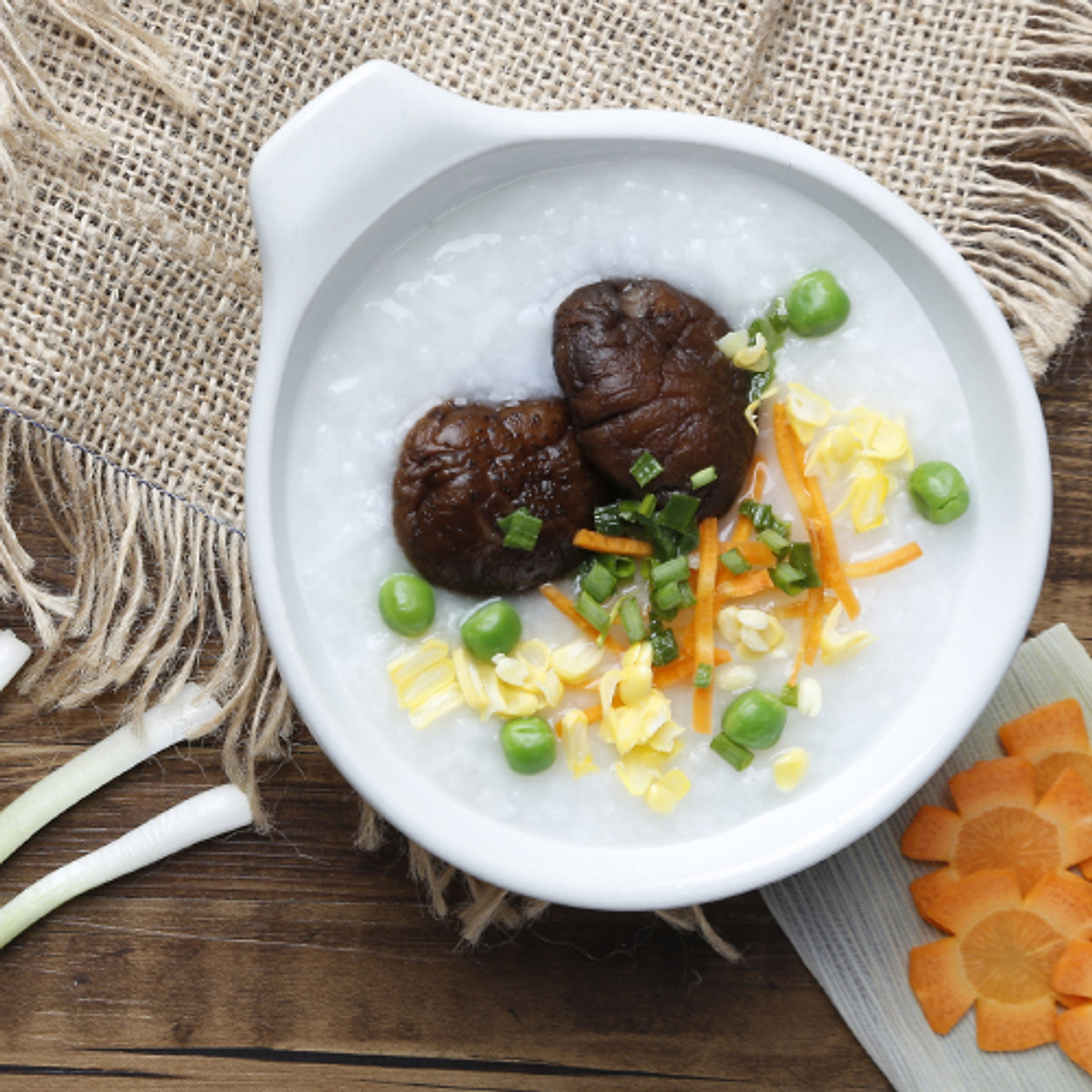 Cháo Tươi Rau Củ Thập Cẩm Cây Thị | Siêu Thị Con Cưng