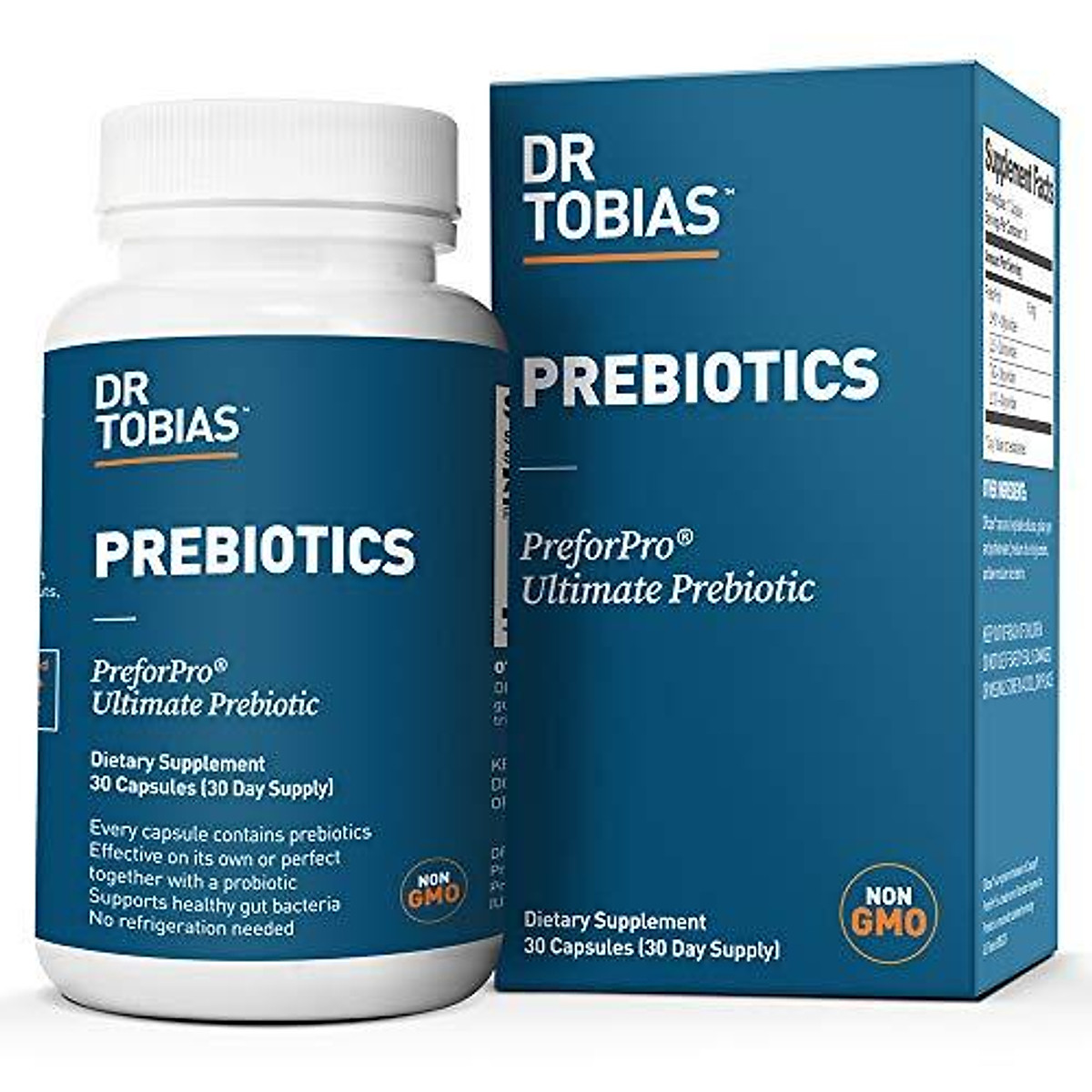 Dr Tobias Prebiotic - The Perfect Complement & Boost for Every ...