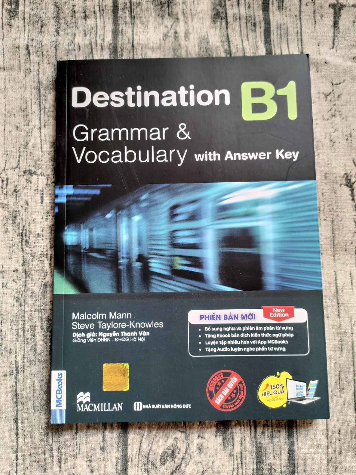 Mua Destination B1 - Grammar And Vocabulary with Answer Key tại Nhà ...