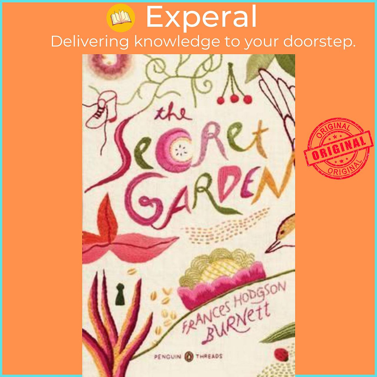 The Secret Garden Book Penguin