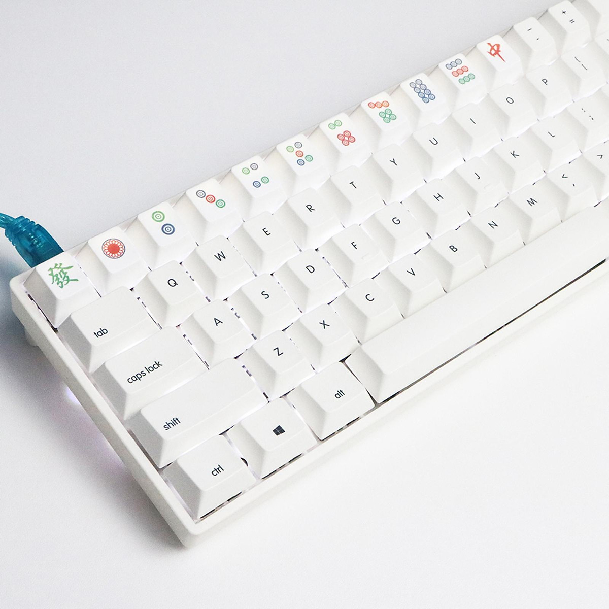16 Key Chinese Mahjong Mechanical Keyboard Easy to Read Home - Bàn phím
