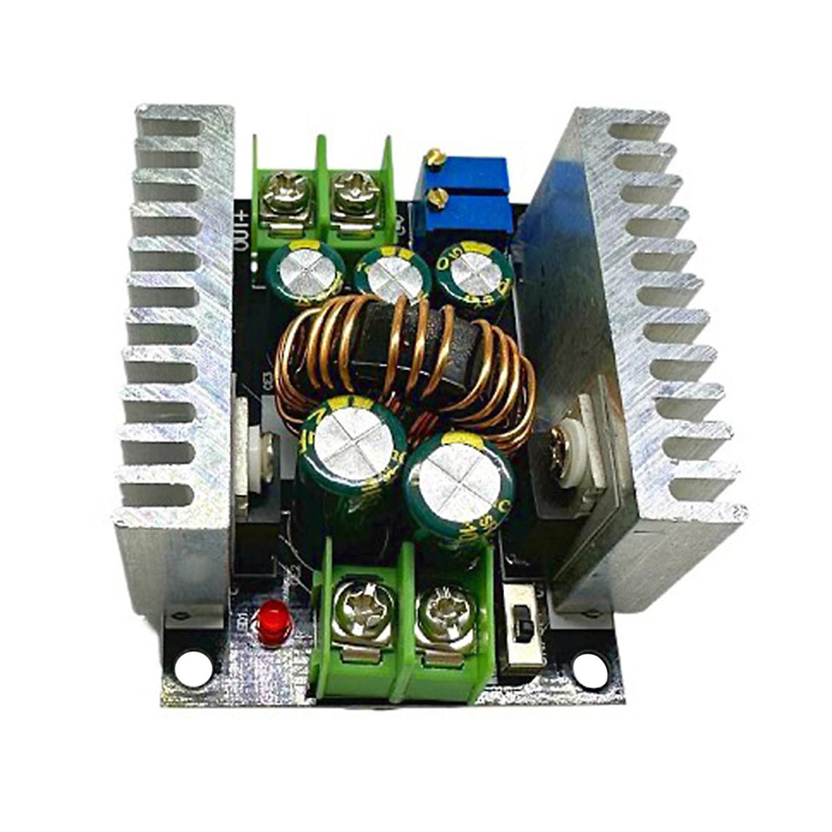 Adjustable Power Supply Module Durable Replaces Adjustable Voltage ...