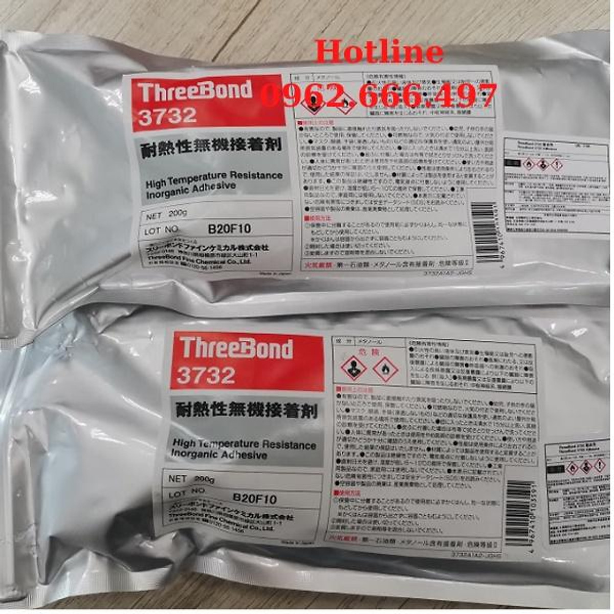 Mua Keo Threebond 3732 , TB3732 tại Mỡ bôi trơn LUBE