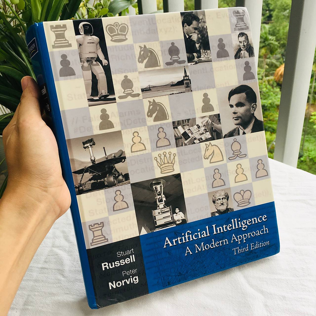 Mua Artificial Intelligence : A Modern Approach, Global Edition 3rd ...