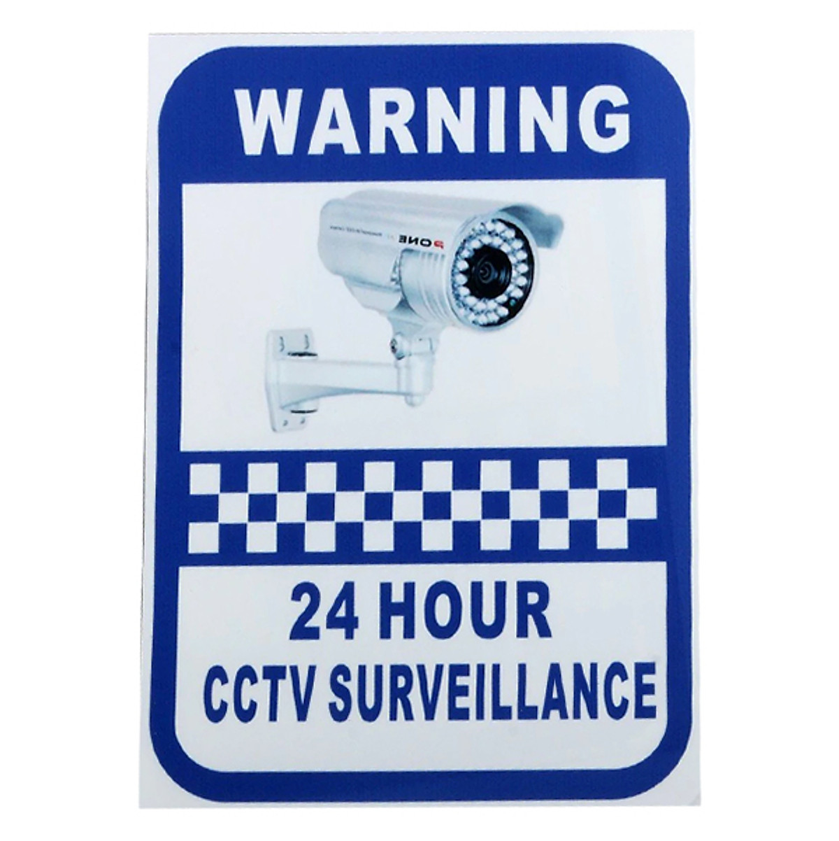 Sticker Pack Small Stickers CCTV Decal | Tiki