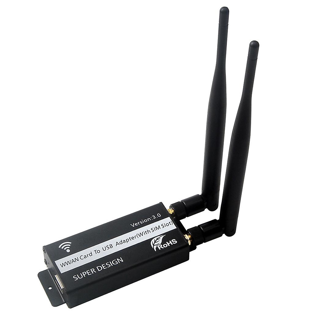 Mua Wireless WWAN to USB 3.0 Riser SIM Card Slot LTE 3G/4G Module ...