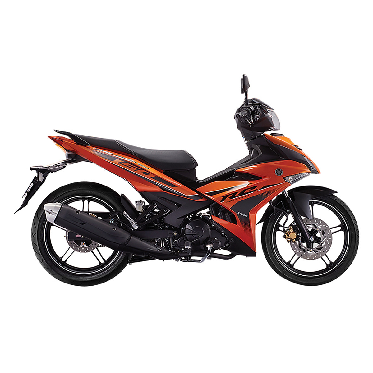 Mua Xe Máy Yamaha Exciter 150 RC 2018 - Cam