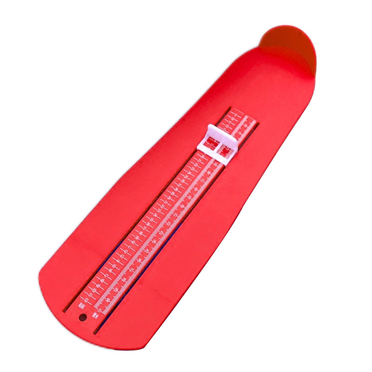 Foot Measuring Device Shoe Foot Length Measuring Device Gauge - Phụ ...