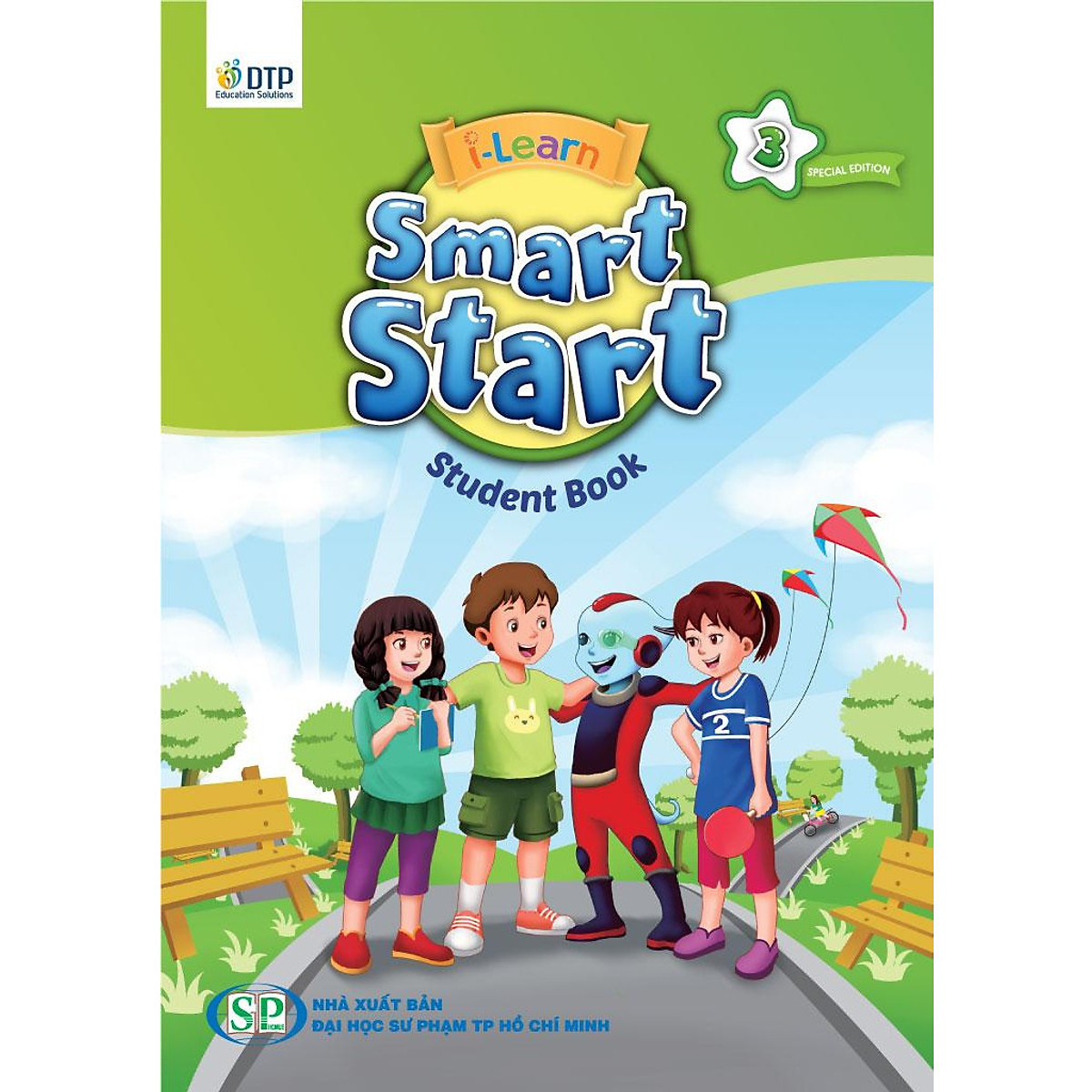 i-Learn Smart Start 3 Student's Book Special Edition | Tiki