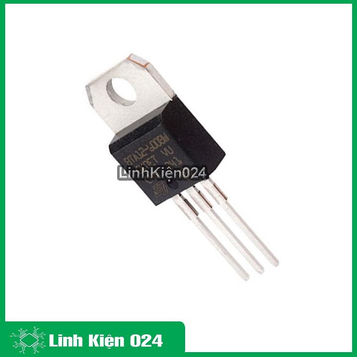 Sản phẩm BTA12-600B 600V/12A TO220 | Tiki