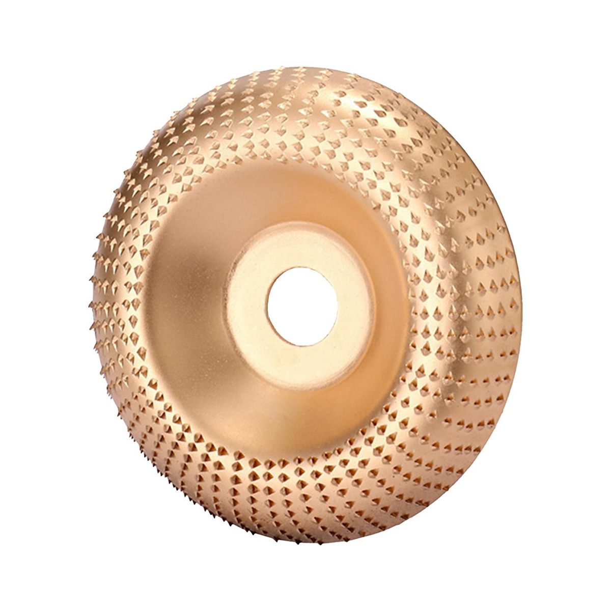 Wood Shaping Wheel, 3.94inchx0.87inch Shaping Polishing Wheel, Sturdy ...