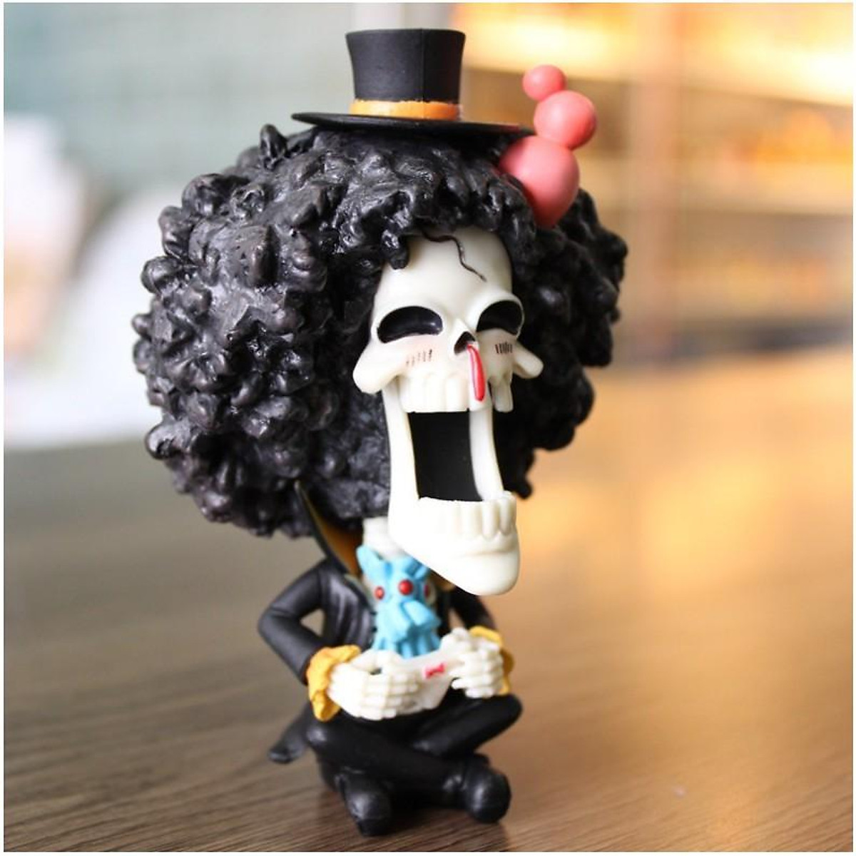 Top 99 hình ảnh brook one piece chibi đẹp nhất - tải miễn phí