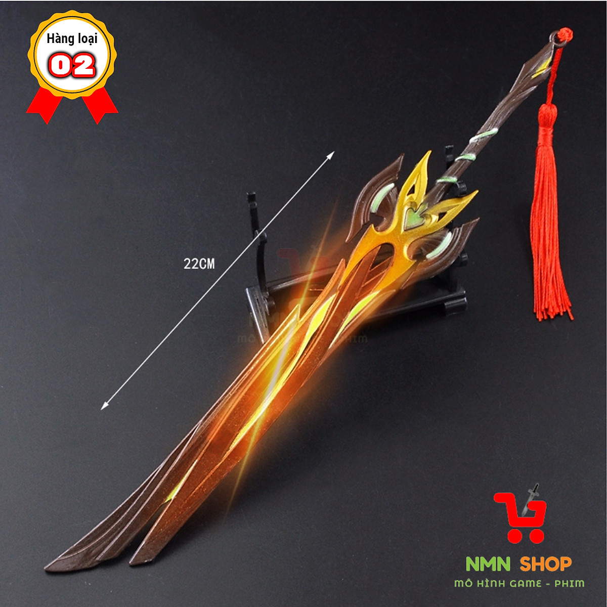 Mua Mô hình game Genshin Impact - Vương Khí Rừng Sâu 22cm