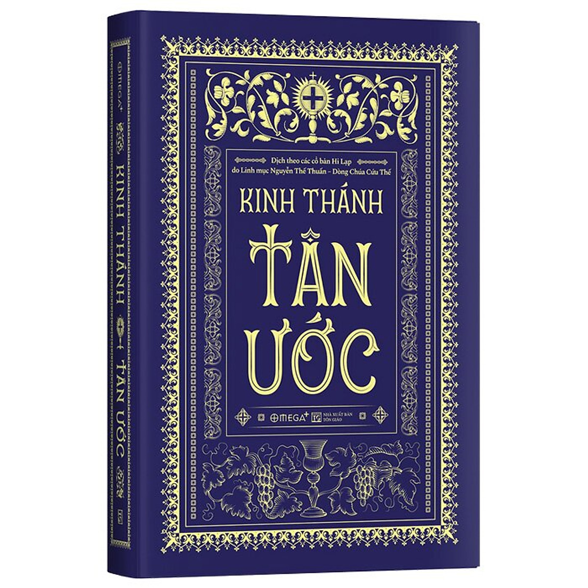 Mua Kinh Thánh Tân Ước (Bìa Cứng) tại Nhà sách NetaBooks