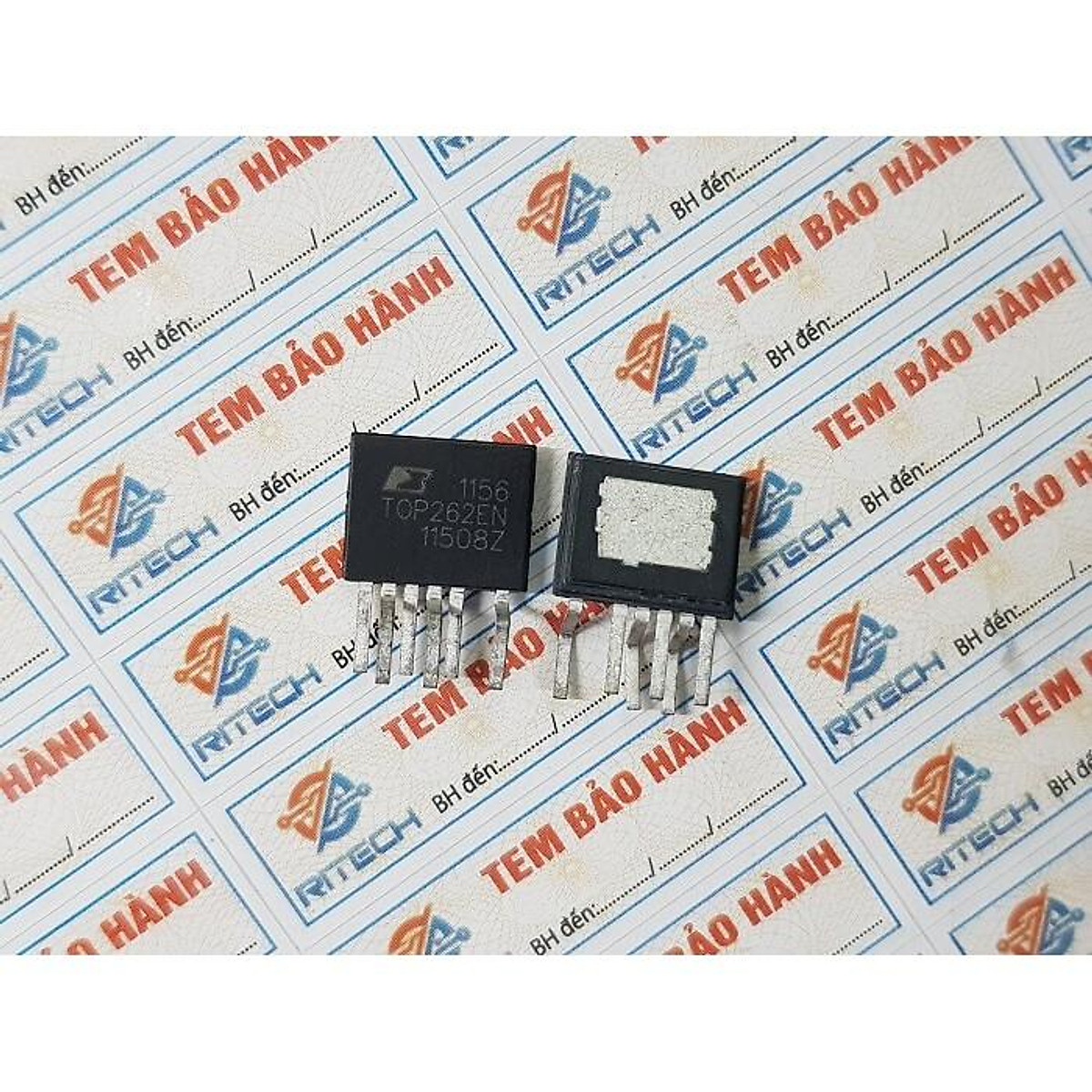 Combo 2 chiếc TOP262EN, 262EN IC Nguồn Công Suất 177W eSIP-7- Hàng ...