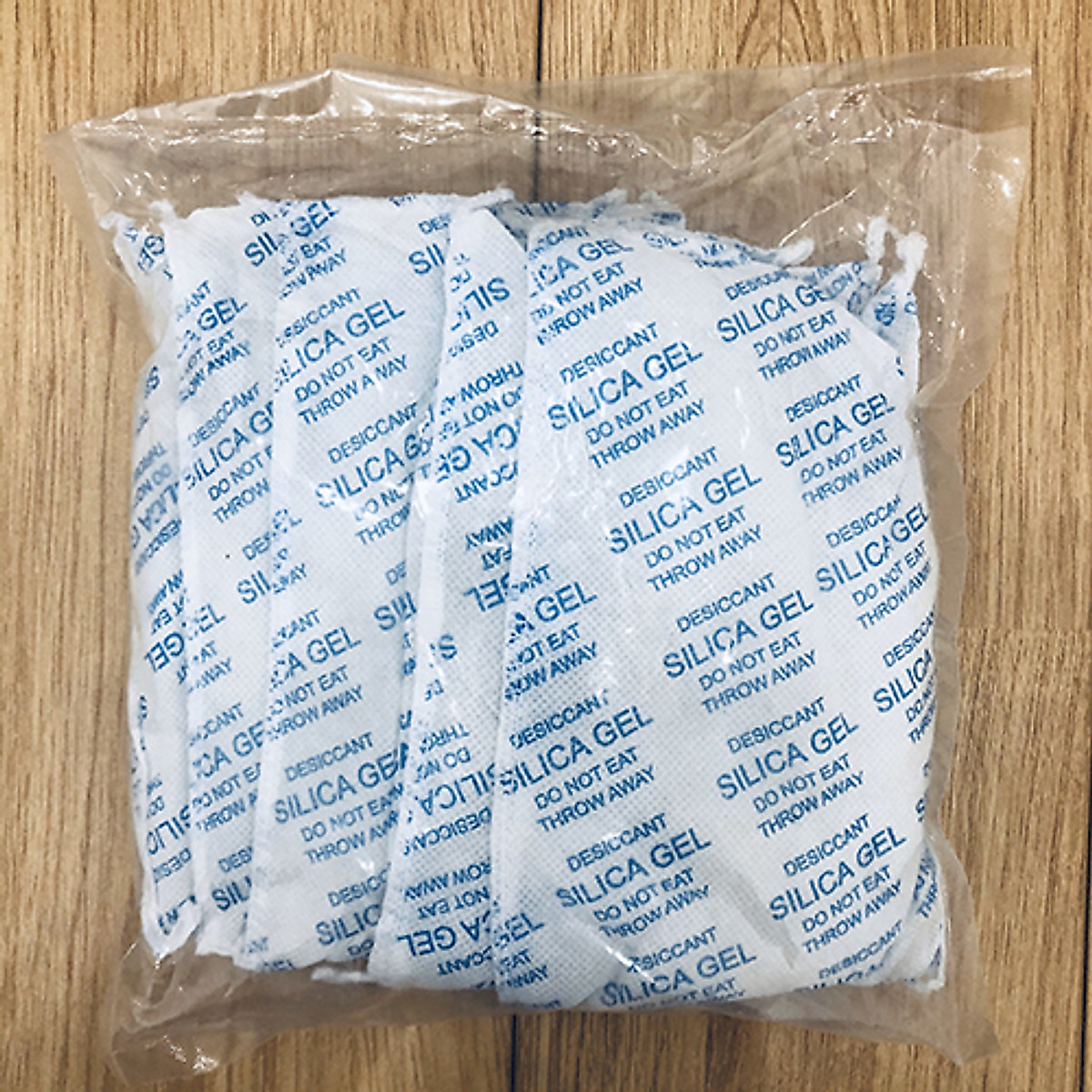 500gr gói hút ẩm loại lớn 50gr (10 gói), 100gr (5 gói), 200gr (2 gói ...