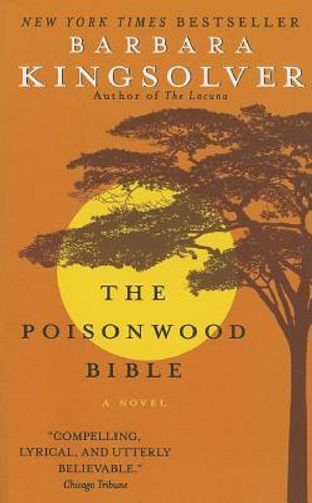 Mua The Poisonwood Bible tại Xunhasaba Thế giới Sách Ngoại văn