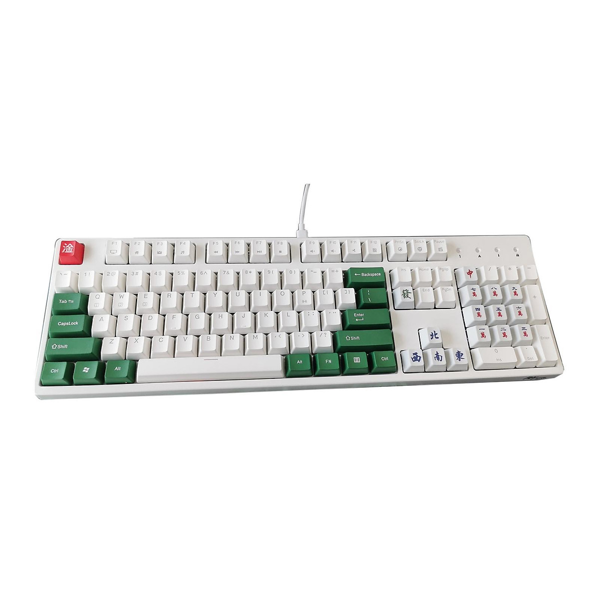 16 Key Chinese Mahjong Mechanical Keyboard Easy to Read Home - Bàn phím