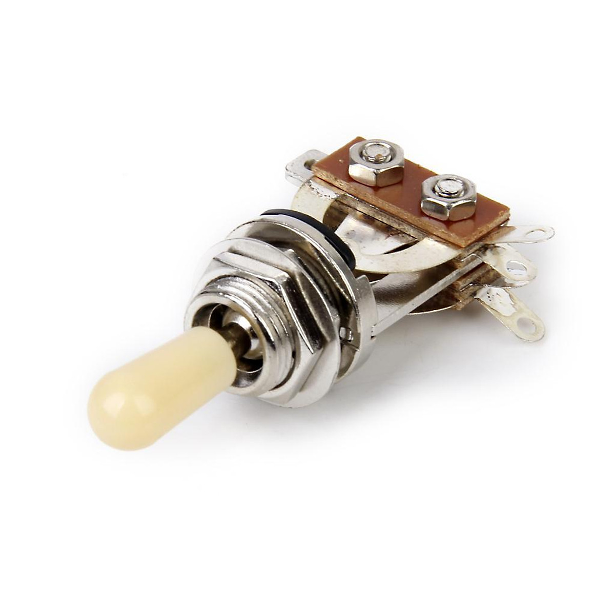 20X 3 Way Toggle Switch Pickup Selector For Electric Guitar W Cream Tip