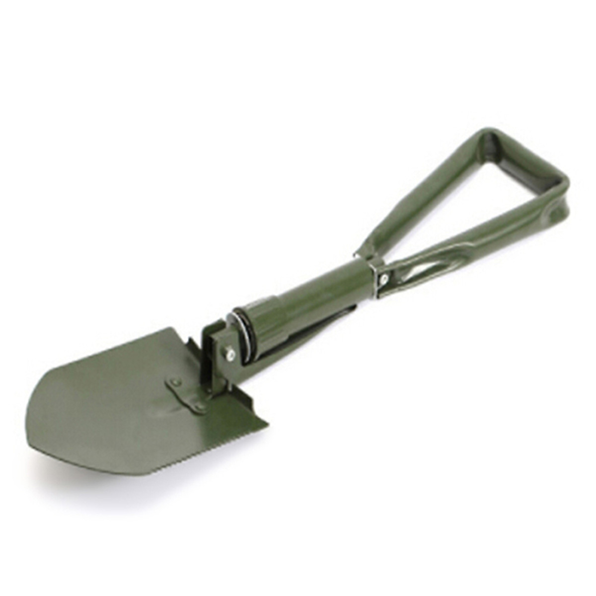 Mua Xẻng Thép Gấp Quân Đội Đa Năng