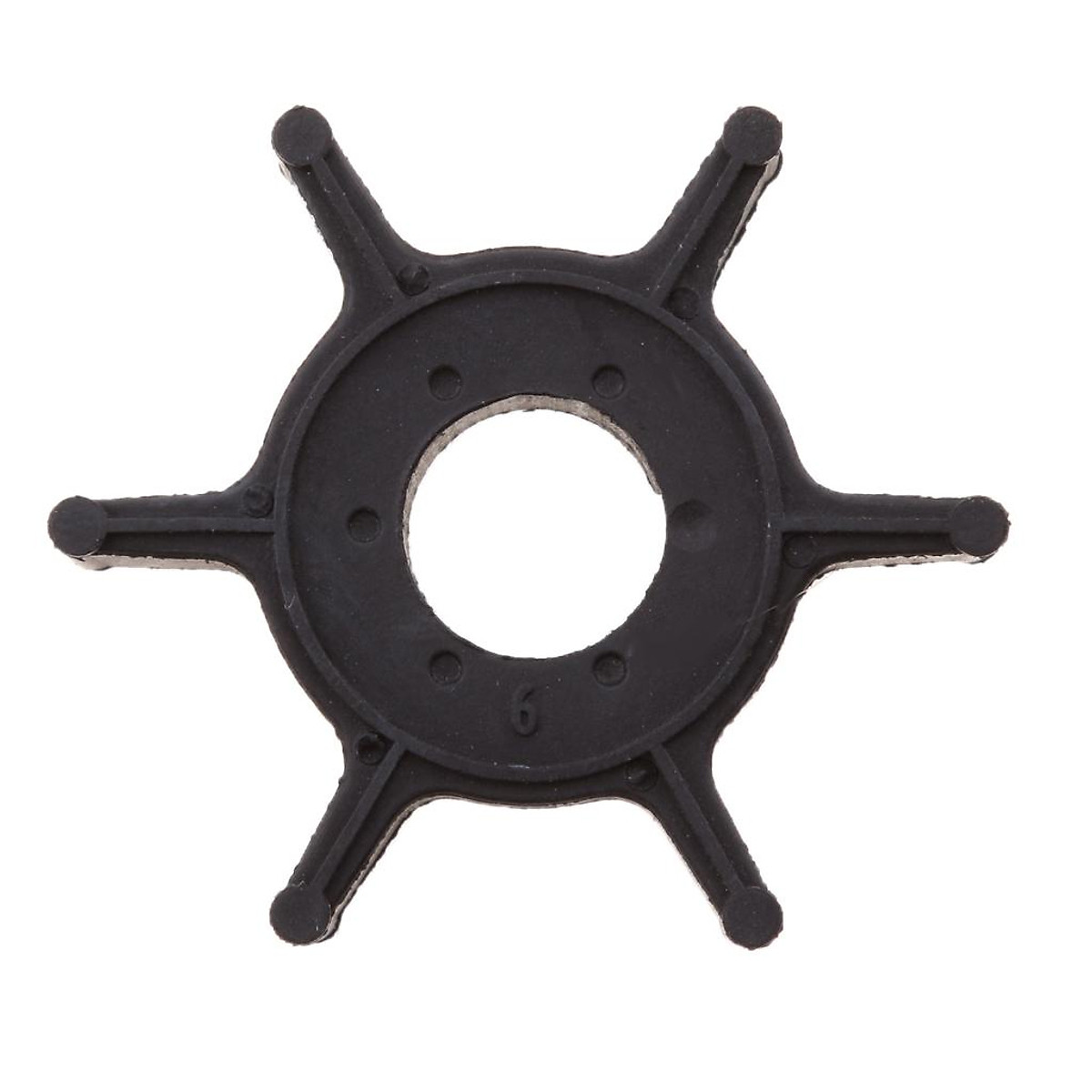 Outboard Impeller Replaces For Yamaha F4 4hp 4 Stroke 99 09 6e0 44352 00 00