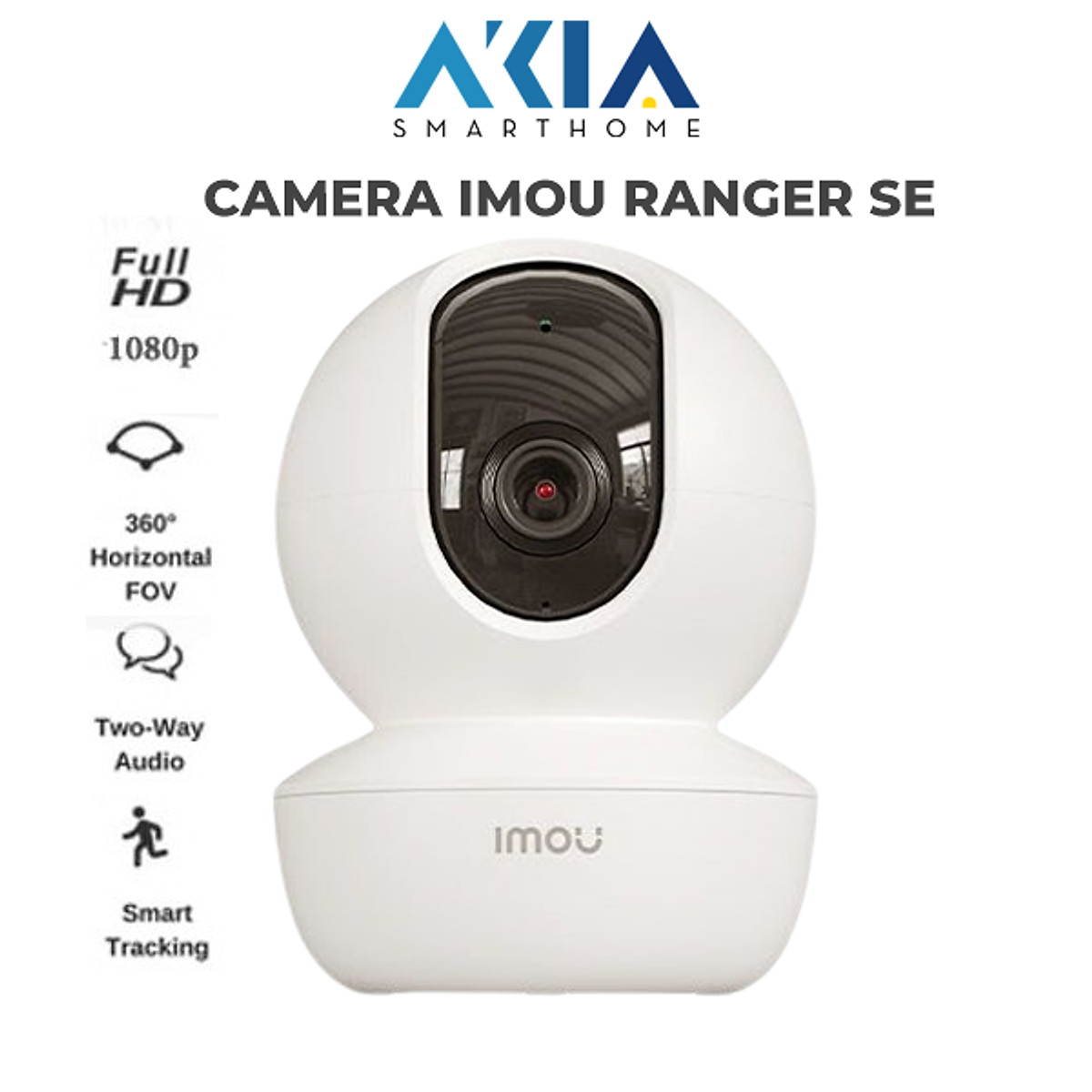 Mua Camera IMOU Ranger SE phiên bản 2MP A23 xoay 360 kết nối wifi ...
