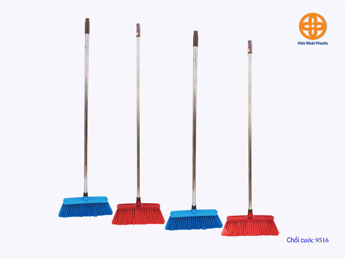 Chổi nhựa quét nước - Chổi quét