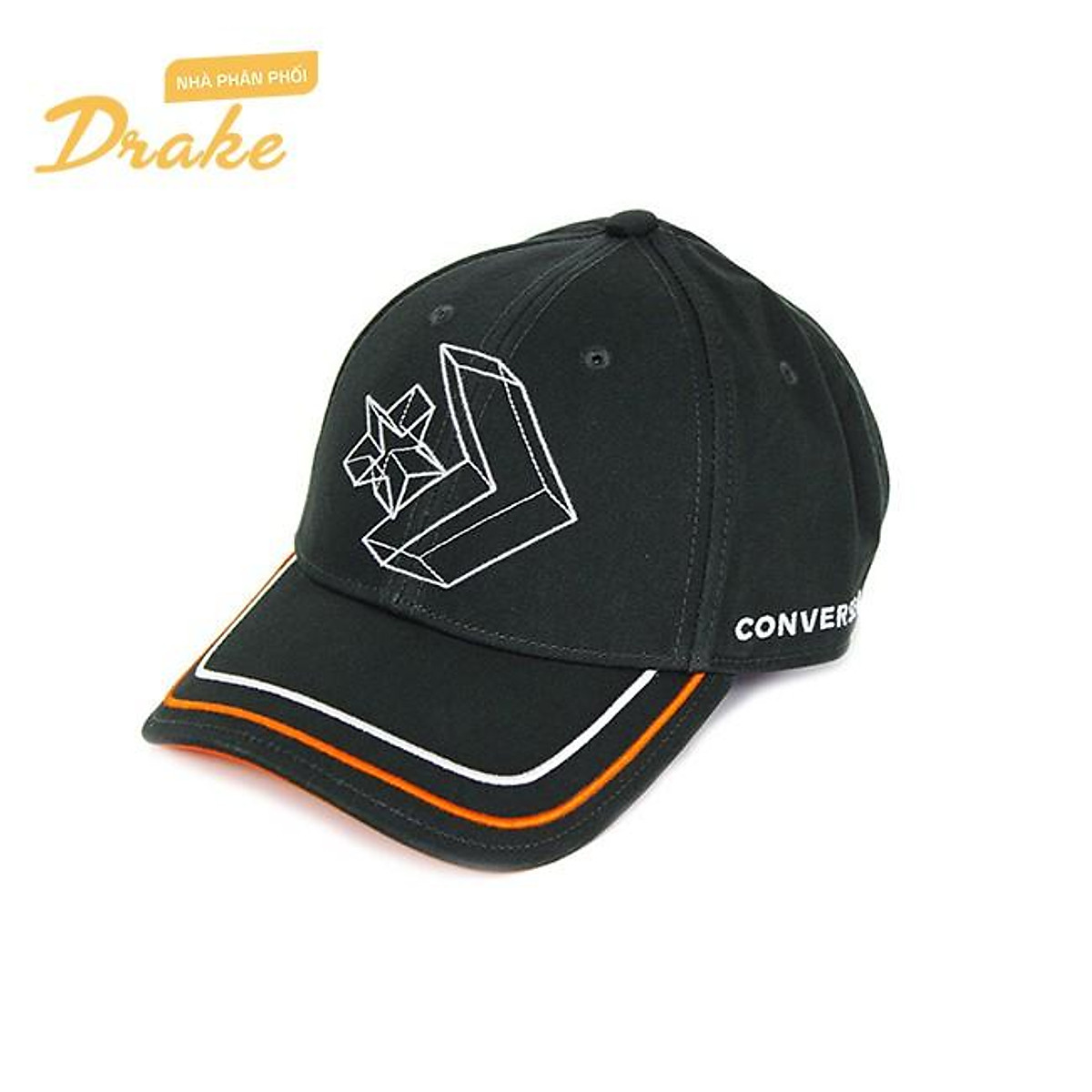 Mua Nón Converse Mens Graphic Baseball 10008730_316 tại Drake Offical Store