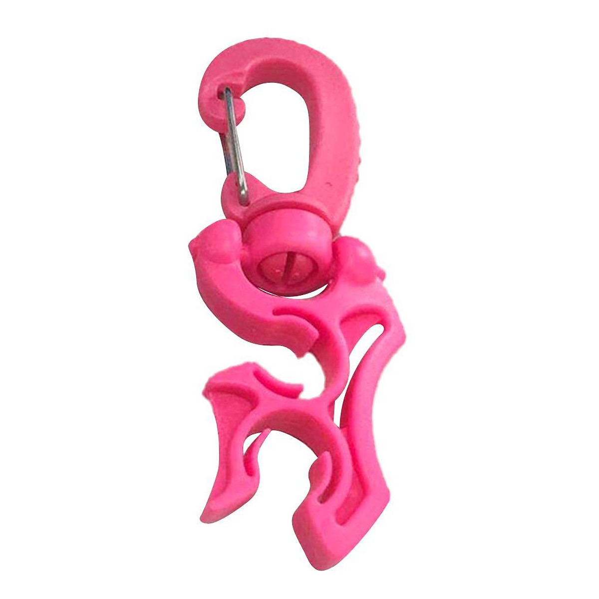 2x Scuba Diving Double Hose Holder Keeper Regulator Octopus Retainer ...