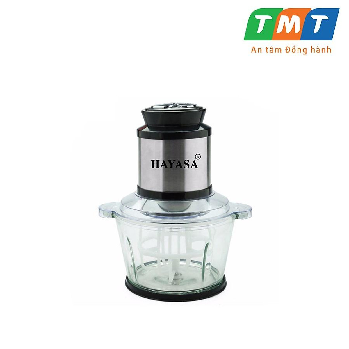 Máy xay thịt, thực phẩm, đánh trứng đa năng Hayasa HA-381 | Gia Dụng ...