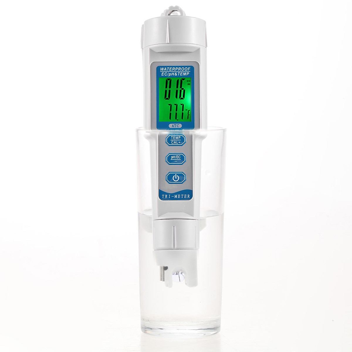 New Professional 3 in 1 Multi-parameter Water Quality Tester Monitor ...