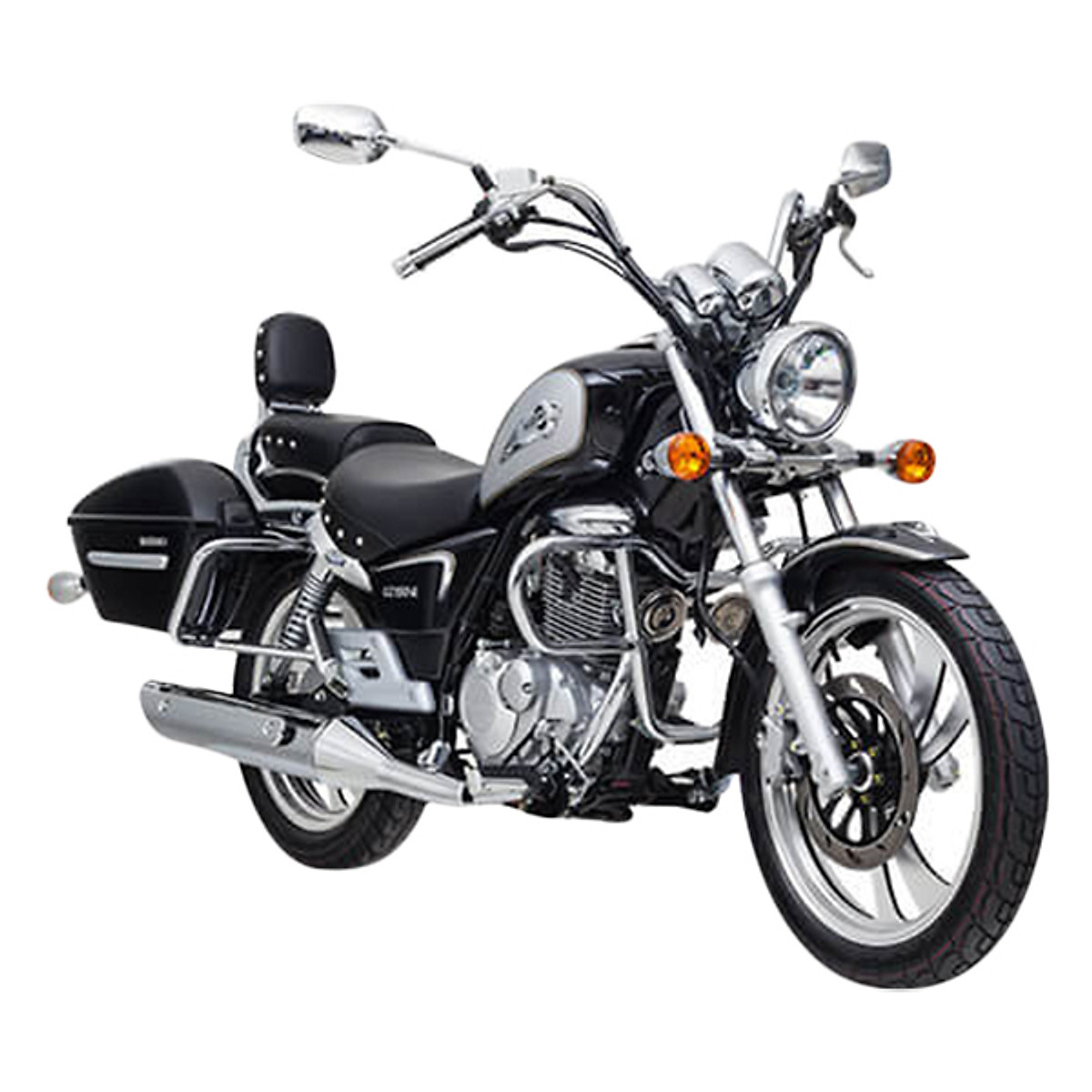 Mua Xe Máy Suzuki GZ150-A FI 2017 (Đen)