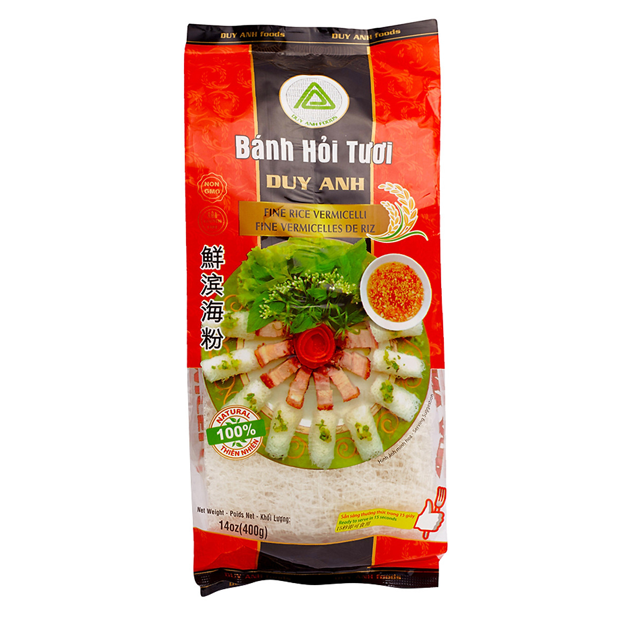 Bánh Hỏi Tươi Duy Anh Foods Tiki