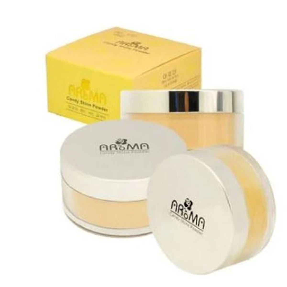 Phấn Phủ Aroma Candy Shine Powder 10g - C266 | Tiki